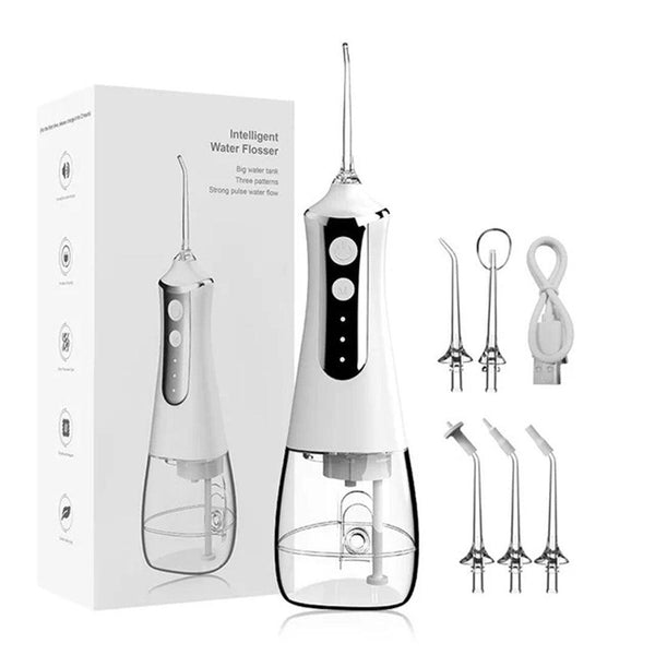 Hydropulseur interdentaire WaterFlosser L10 | Détartrage ...